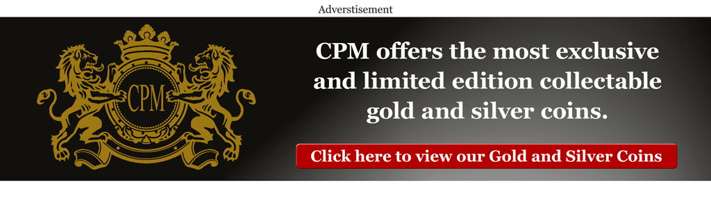 Why these two coins stole the show at The Royal Mint’s first ever ...