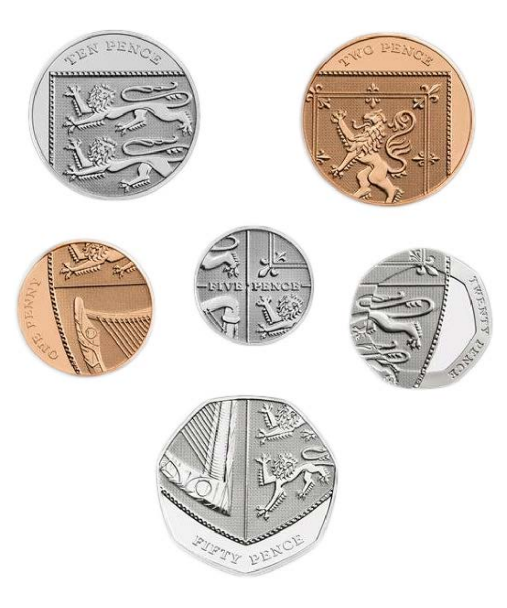 UK circulating coinage is about to change completely - CPM Prestige ...